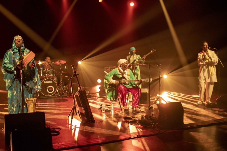 Concert HASNA EL BACHARIA