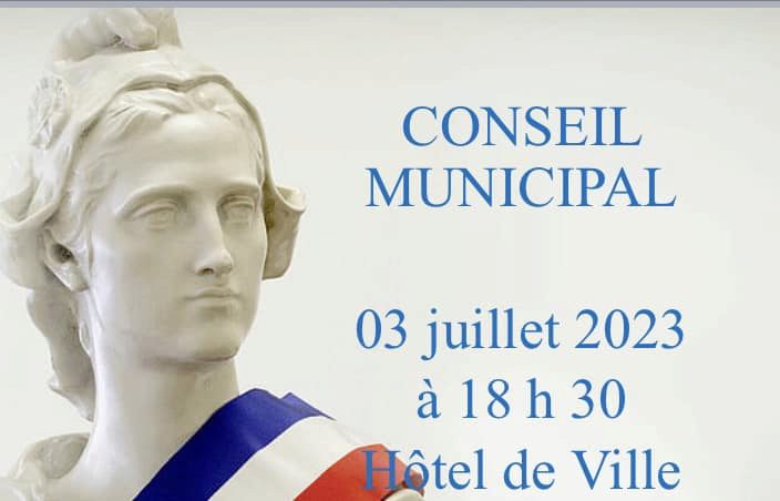 Conseil Municipal